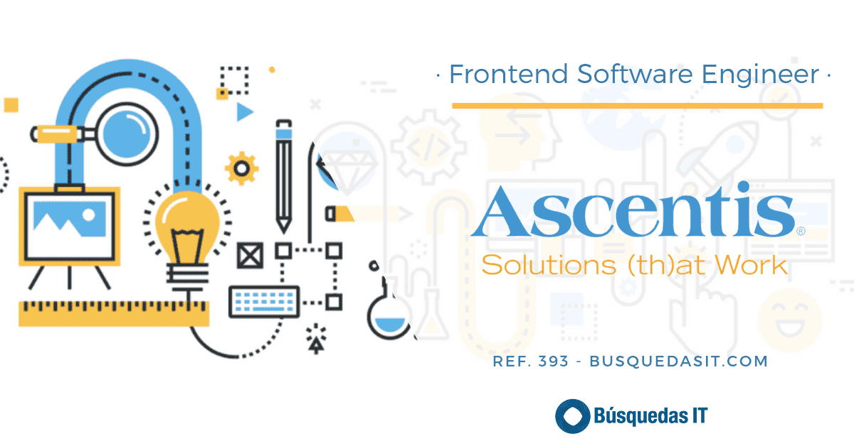 Búsquedas IT-FRONTEND SOFTWARE ENGINEER
